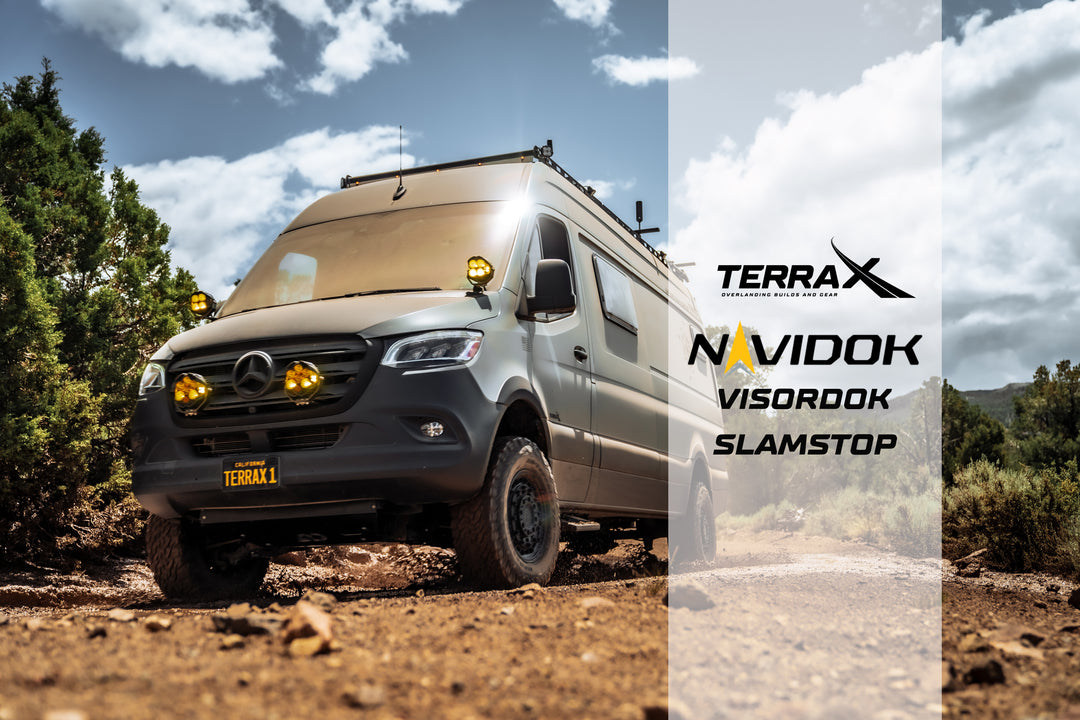TerraX Overlanding Gear – TERRA X
