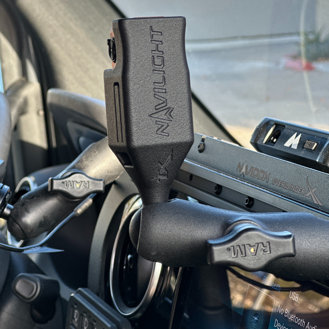Navilight Pro - Olight Oclip Pro – Van & RV Cockpit Light by Terra X ...