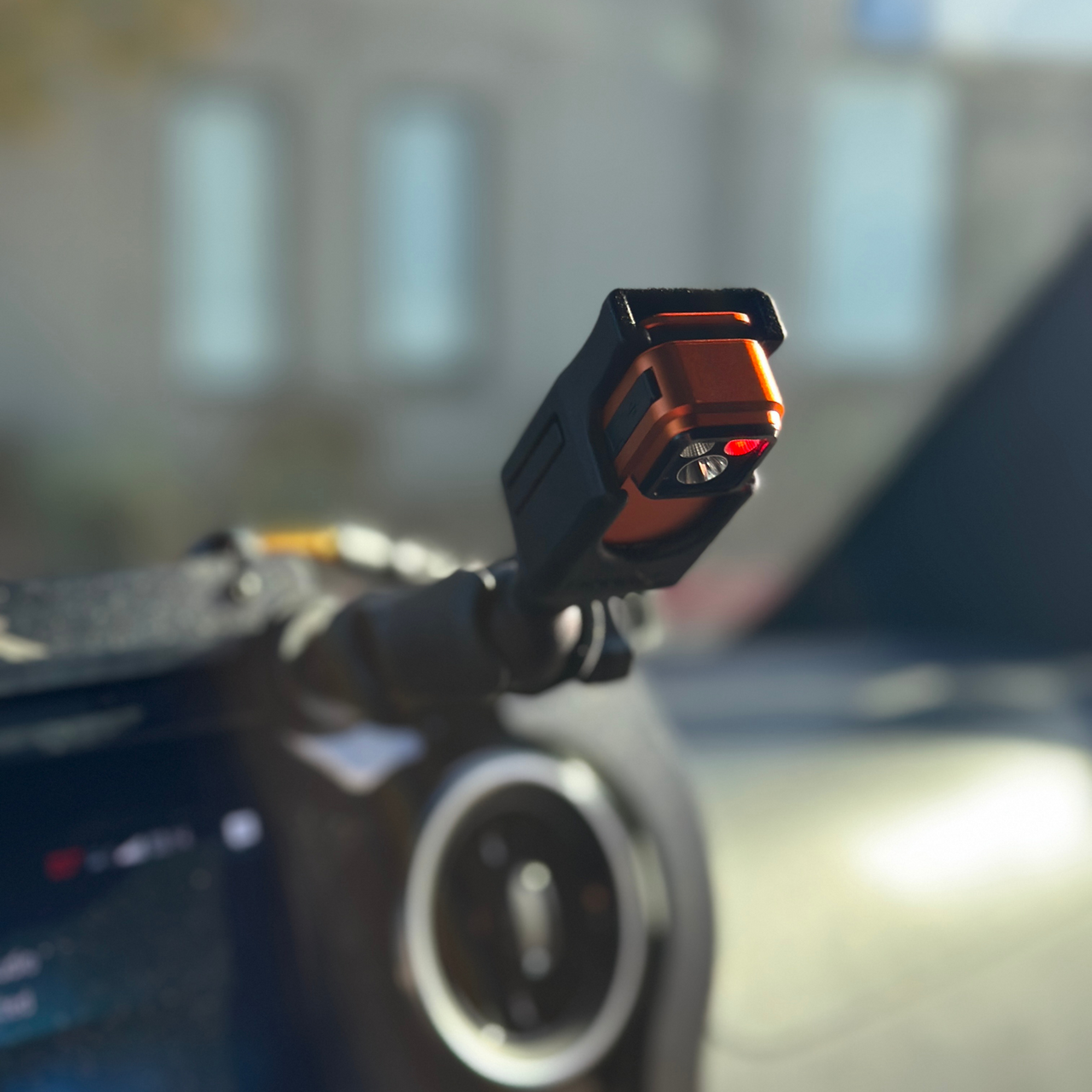 Navilight Pro - Olight Oclip Pro – Van & RV Cockpit Light by Terra X ...