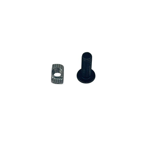 Drop in T Nut with Screw – TERRA X