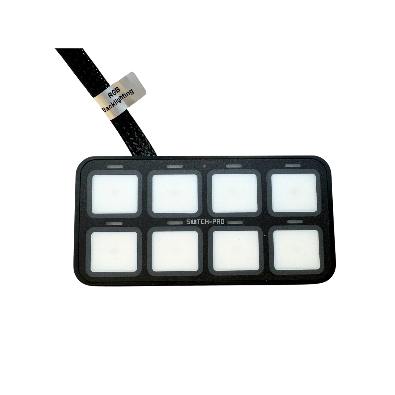 SWITCH-PROS SWITCH PANEL POWER SYSTEM – TERRA X