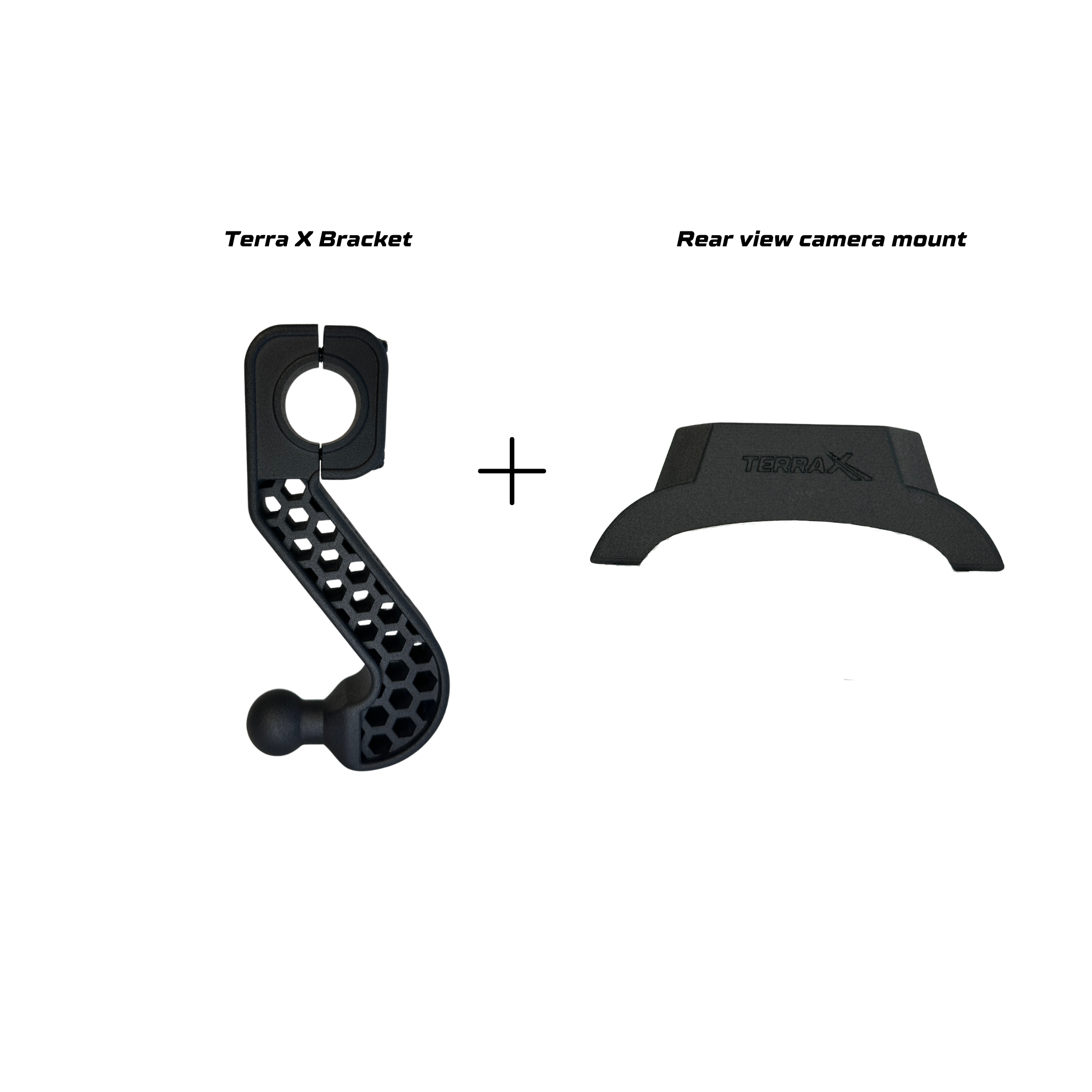 WOLFBOX Visordok Tube Mounting Kit – TERRA X